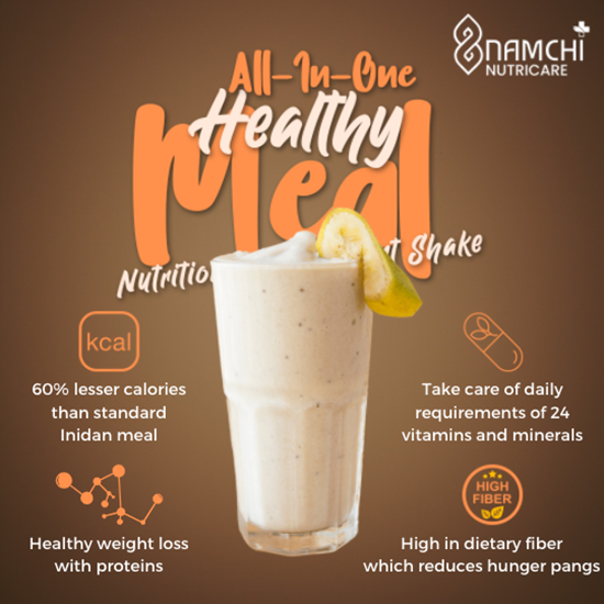 Namchi Lifestyle.. All In One Shake
