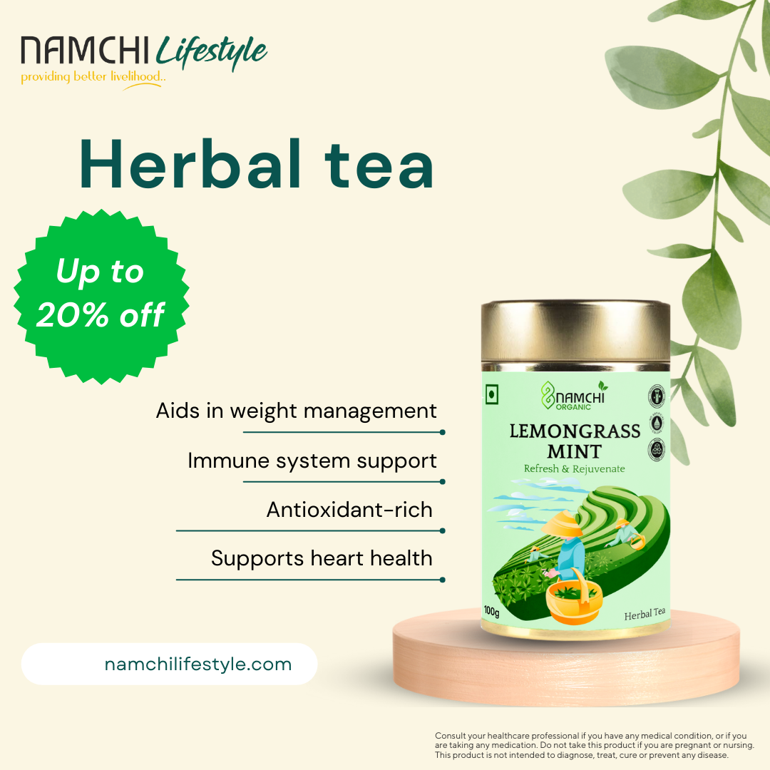 Namchi Lifestyle.. Diabetes Management Bucket