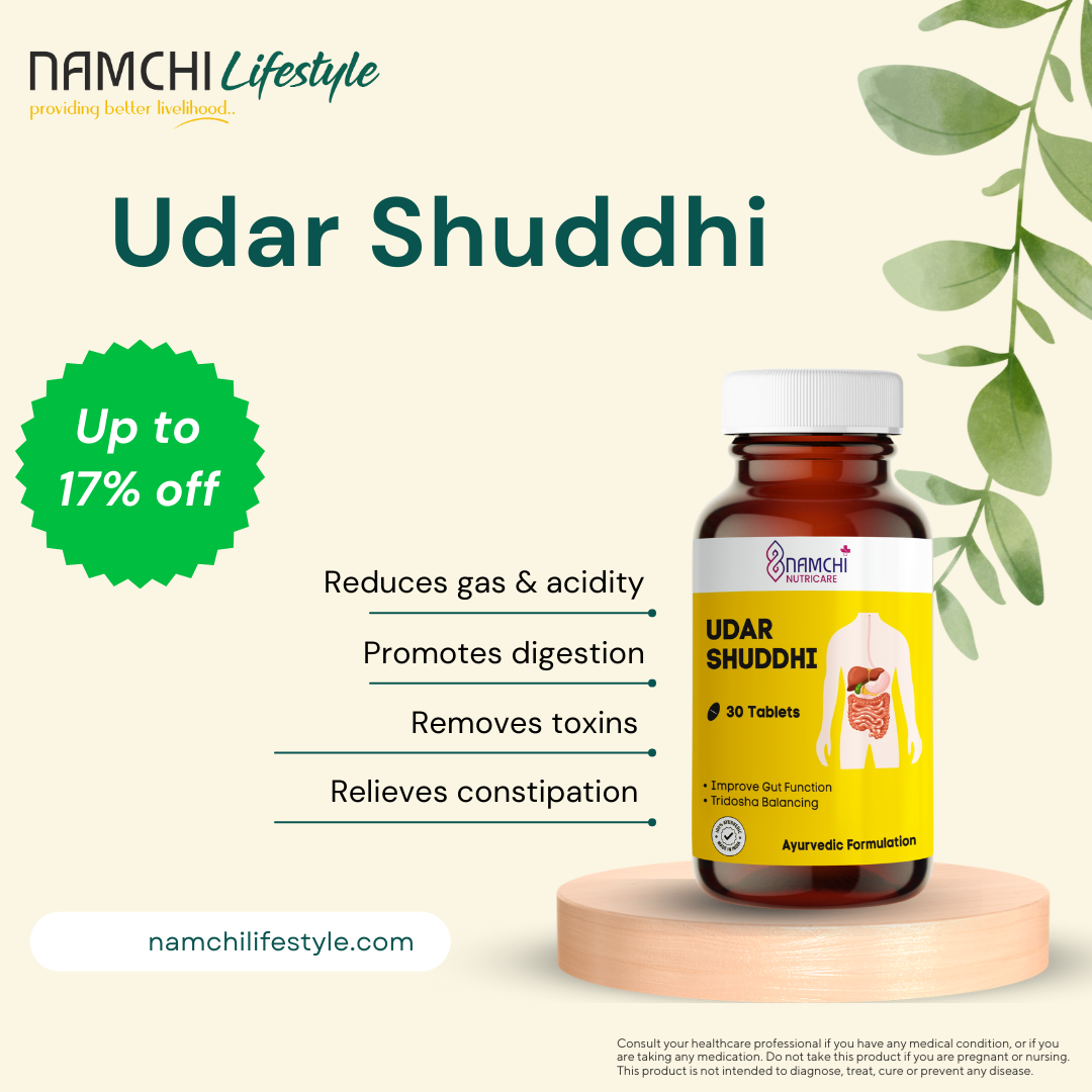 Namchi Lifestyle.. Diabetes Management Bucket